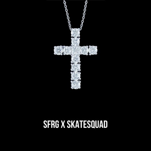 Stream SFRG - CROSS by SFRG BEATS | Listen online for free on SoundCloud