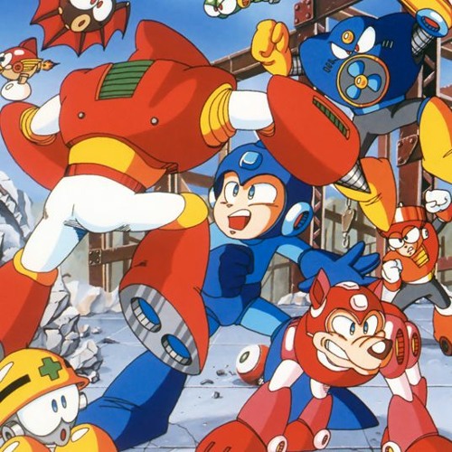 Stream Mega Man II GB - Wily Castle by MMOST Man | Listen online for ...