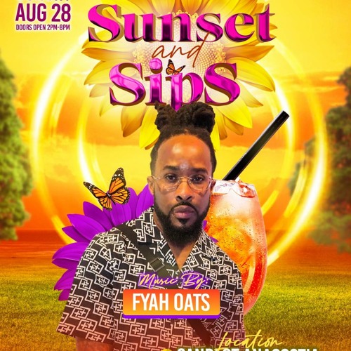 Stream SUNSET & SIPS #HOOKIELIFE #BORNFLY #VIRGO by DJ FYAHOATS GLOBAL | Listen online for free ...