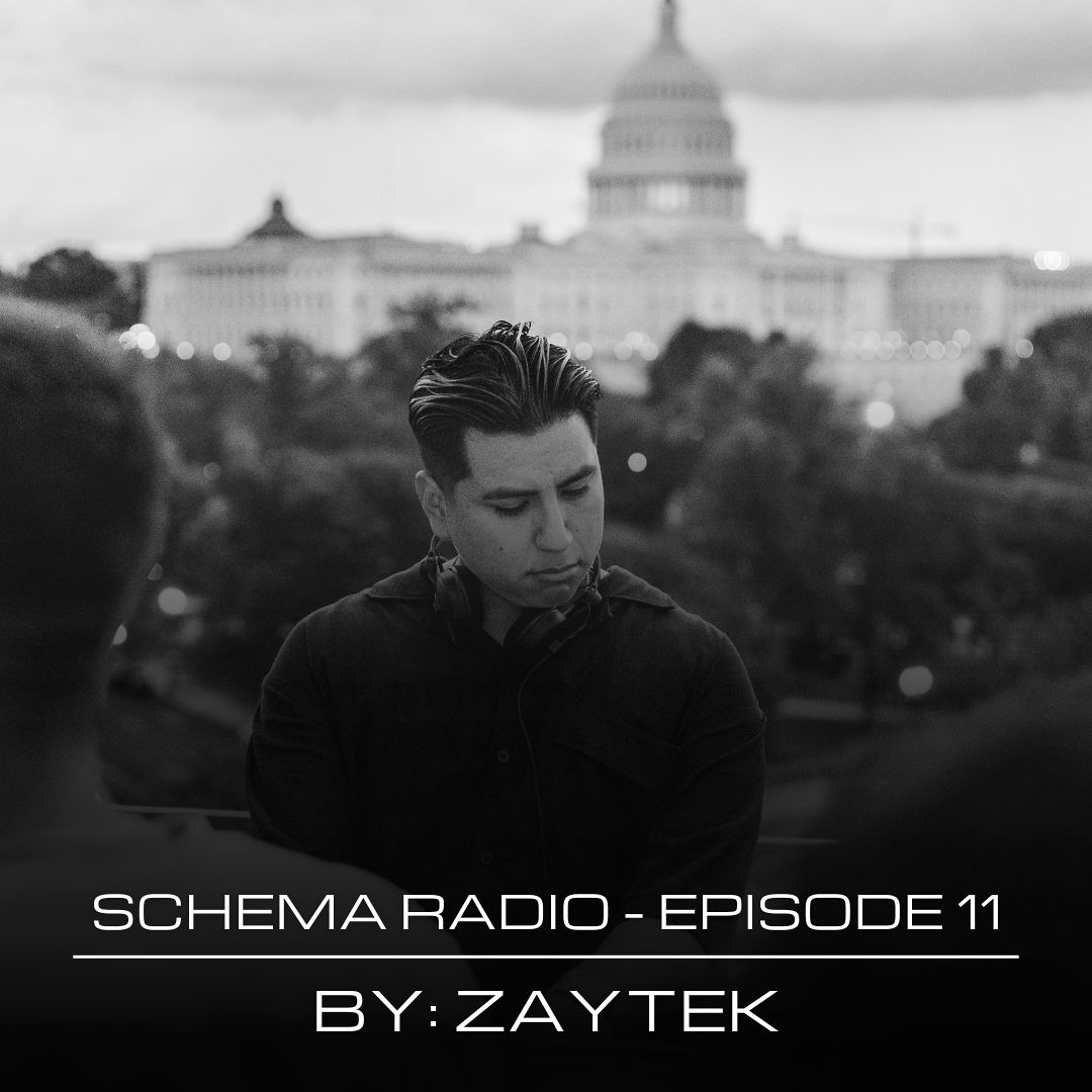 Stream Schema Radio: Episode 11 | ZAYTEK by Schema | Listen online for free on SoundCloud