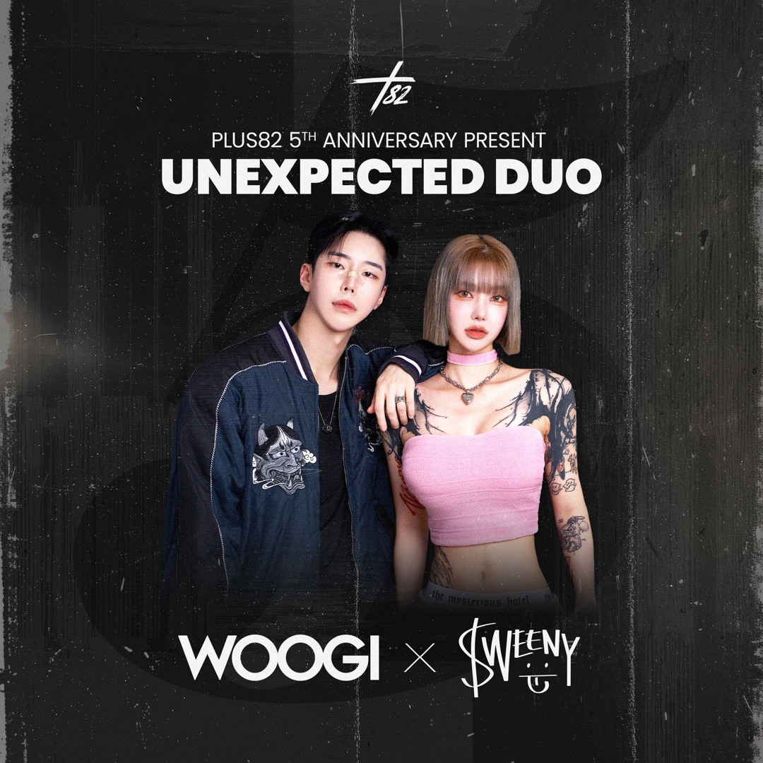Stream WOOGI X SWEENY - Plus82 Unexpected Duo Present Vol.11 by Club ...