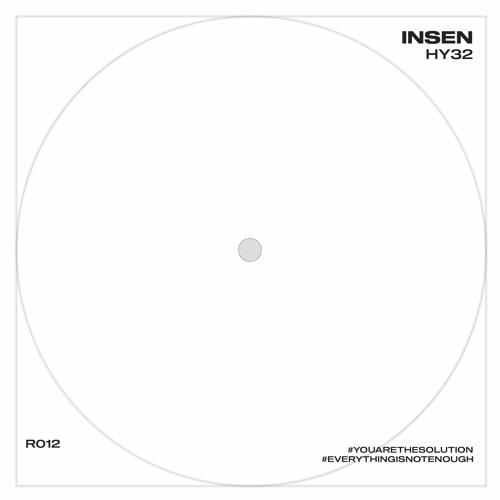 Stream Insen - HY32 [R012] by TNR MEDIA | Listen online for free on ...