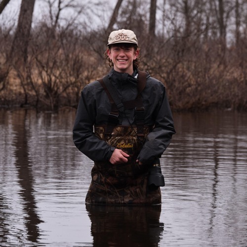 Stream Revisit: Jackson Newman - A Year On The Slough by Nature ...