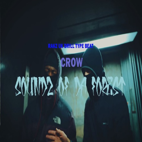 Stream [FREE] Rakz Dark Melodic UK Drill Type Beat 2025-CROW 144 bpm G# ...