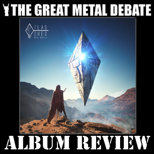 Stream Metal Debate Album Review - New World (Atlas Ashes) by The Great ...