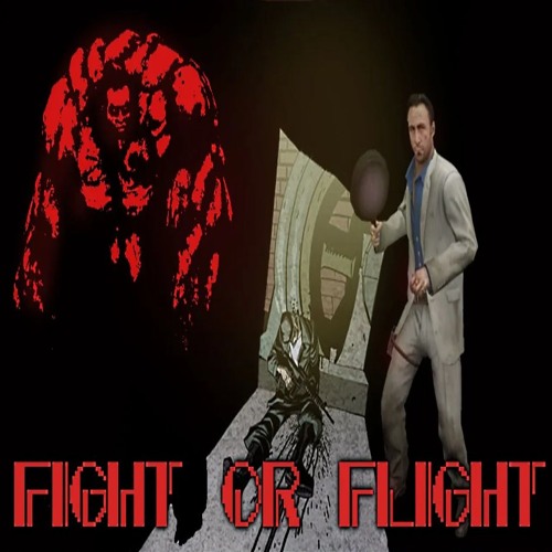Stream Run Or Shoot - Fight Or Flight But Tank And Nick Sing It (F.O.F ...