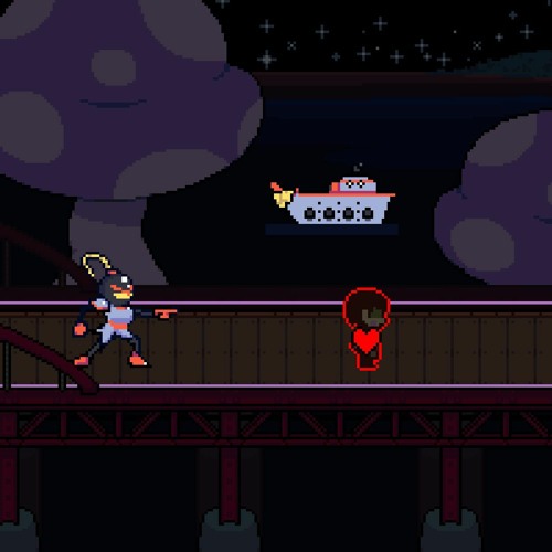 Stream TS!UNDERSWAP Soundtrack - 068 - Death March by Team Switched ...