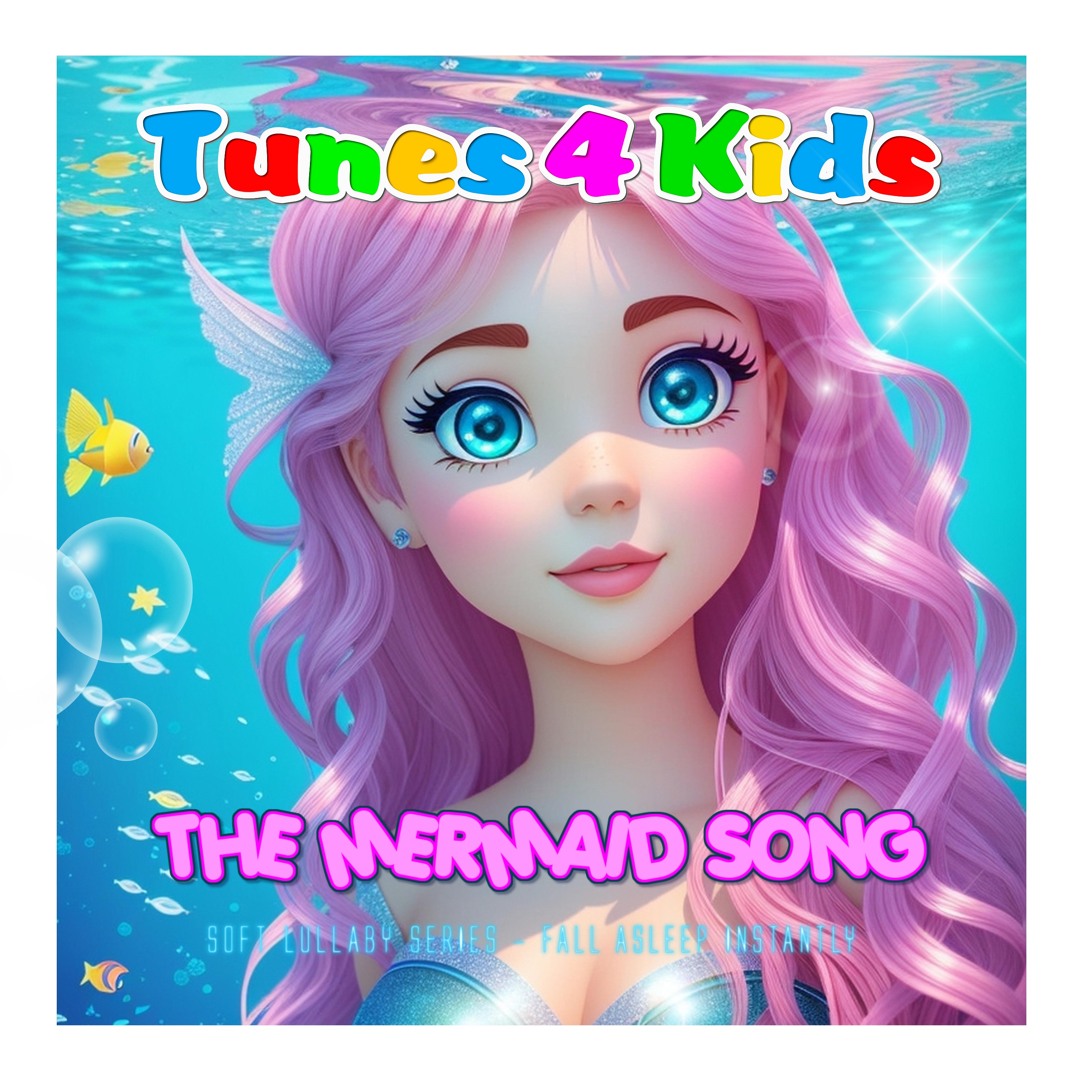 Stream The Mermaid Song by Tunes 4 Kids | Listen online for free on SoundCloud