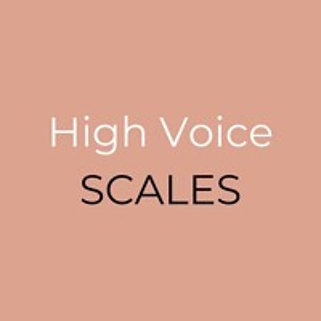 Stream episode High Voice Scales Intermediate 2 Octaves On G by ...