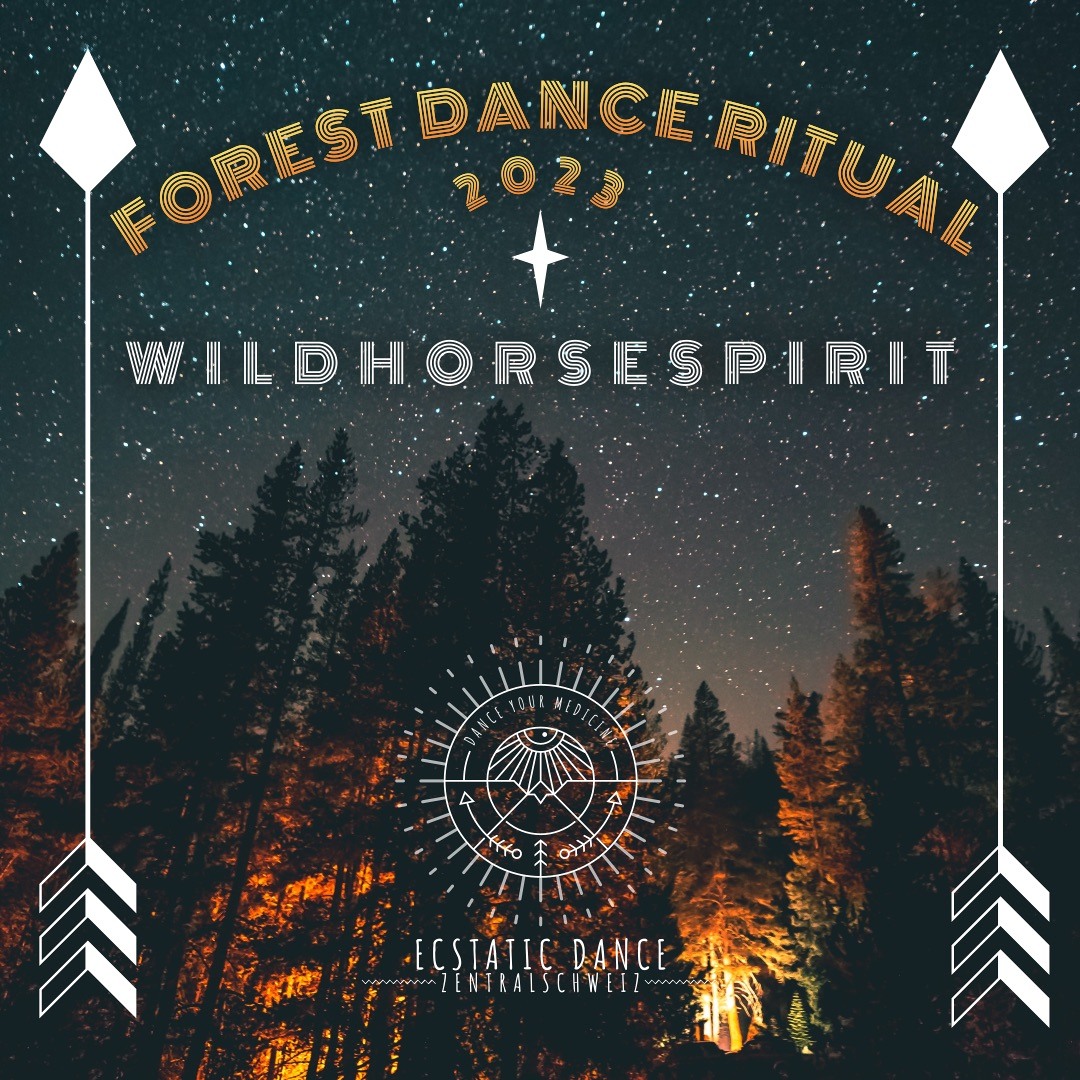 Stream Forest Dance Ritual 2023 ★WILDHORSESPIRIT★ by •WILDHORSESPIRIT ...