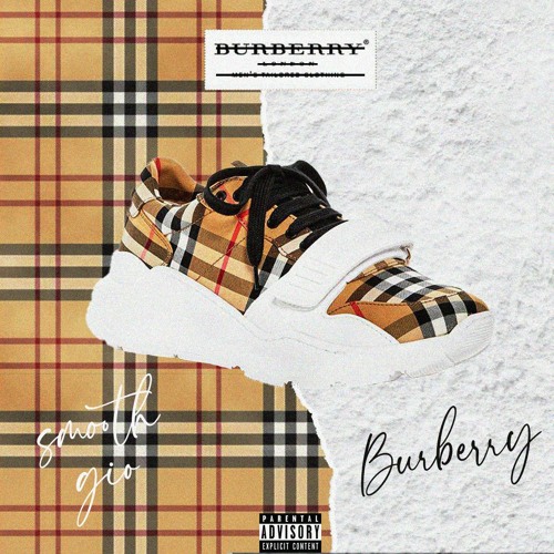 Stream Smooth Gio - Burberry by Smooth Gio | Listen online for free on ...