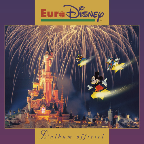 Stream Space Mountain® – De la Terre à la Lune (From "Space Mountain ...