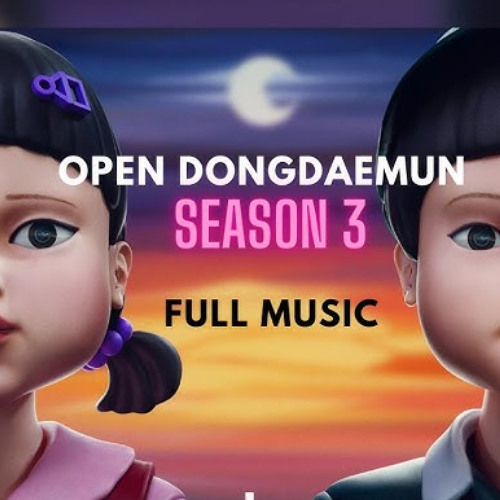 Stream Dongdaemun (Offical Squid Game Track) by Squid Game | Listen ...