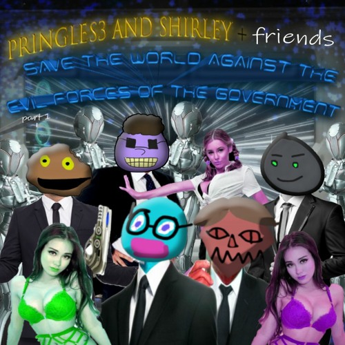 Stream Pringles Man by PRINGLES AND SHIRLEY 100 SONG ALBUM | Listen ...