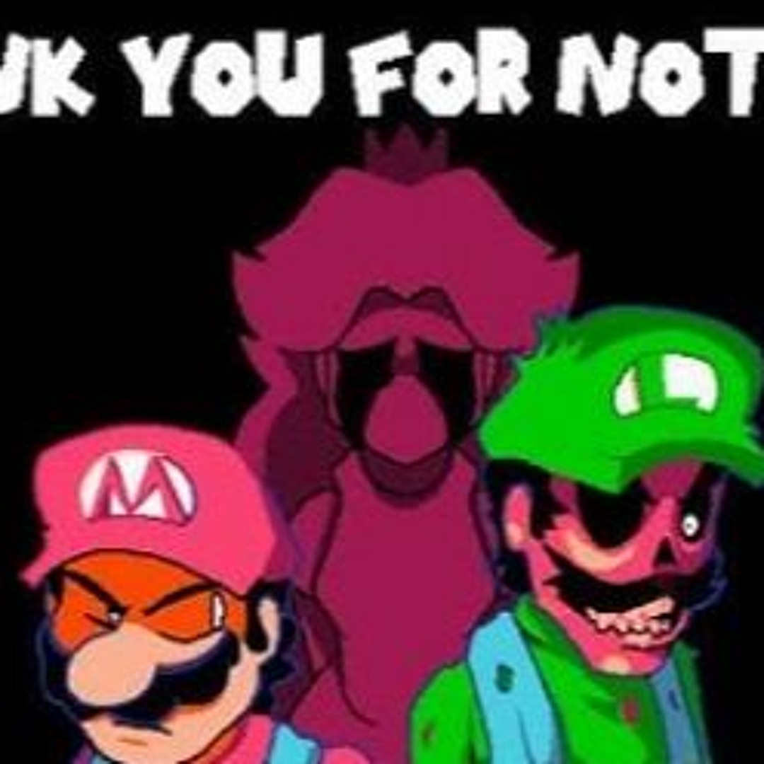 Stream THANK YOU FOR NOTHING (V2) - DEAD BROTHERHOOD [FNF] by Trichyketchup | Listen online for ...