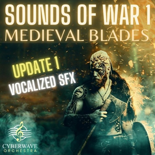 Stream Sounds Of War 1 - Vocalized SFX Update (New!) by Cyberwave ...