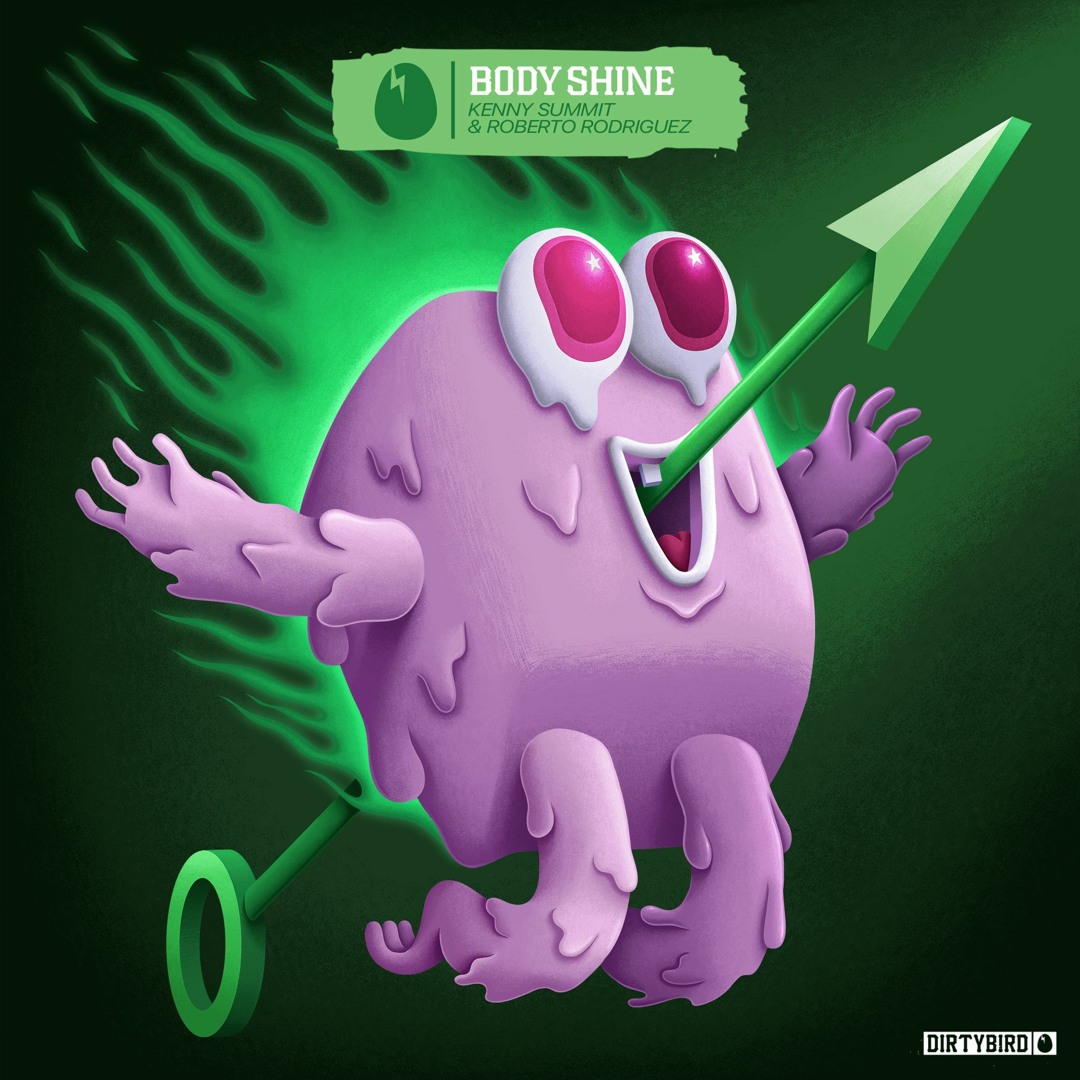 Stream Kenny Summit & Roberto Rodriguez - Body Shine [DIRTYBIRD] by ...