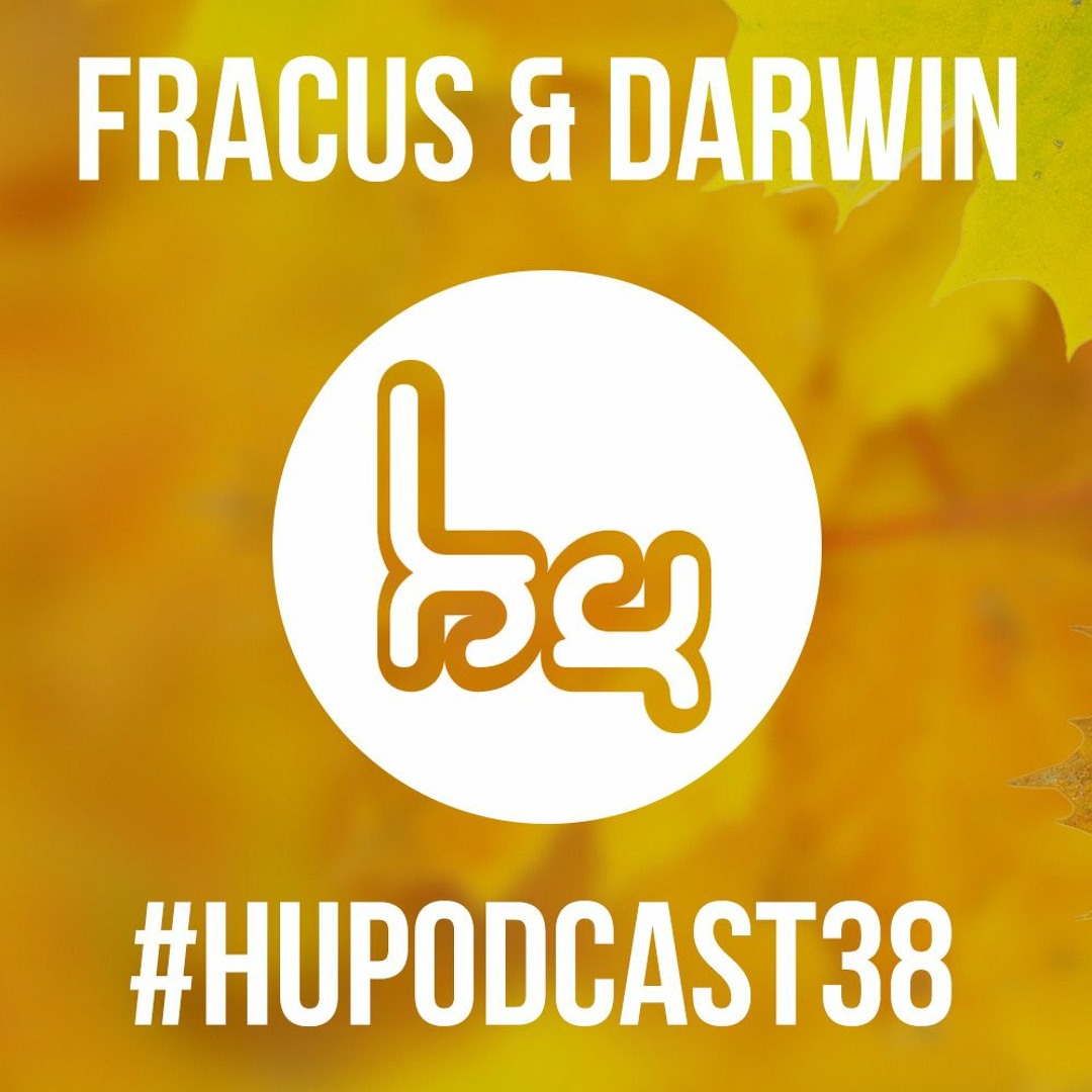 Stream The Hardcore Underground Show - Podcast 38 (Fracus & Darwin ...
