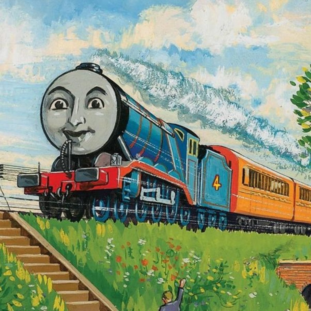 Stream Gordon the Big Engine's Theme (Series 1) by spongebobpaul ...