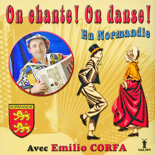 Stream Emilio Corfa | Listen to On chante ! On danse ! En Normandie ...
