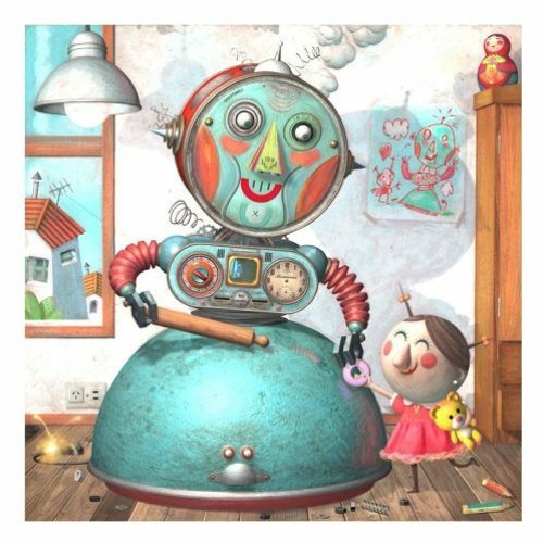 Stream La Abuela Electrónica from Elsa Mariana Garay | Listen online ...