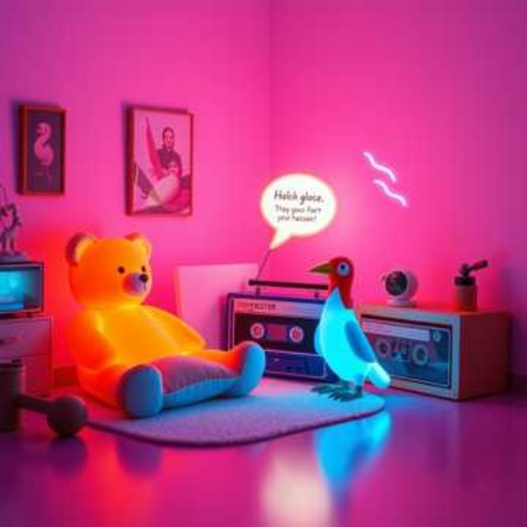 Stream The Toy Chica Gooning Song (Pt.2) by Kerby Miller | Listen ...