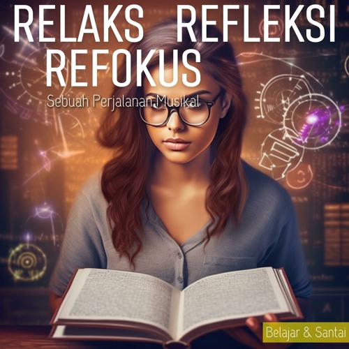 Stream Belajar | Listen to Relaks, Refleksi, Refokus: Sebuah Perjalanan Musikal playlist online ...