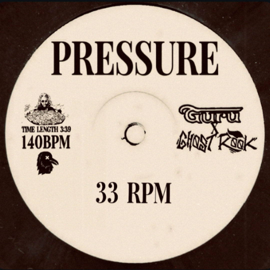Stream Pressure by Ghost Rook | Listen online for free on SoundCloud