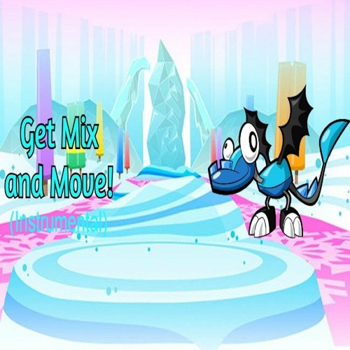 Stream Mixels Song: Get Mix And Move Song (Instrumental) by Lego Mixels ...