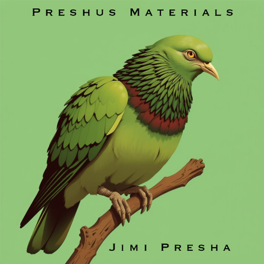 Stream Jimi Presha | Listen to Preshus Materials playlist online for ...