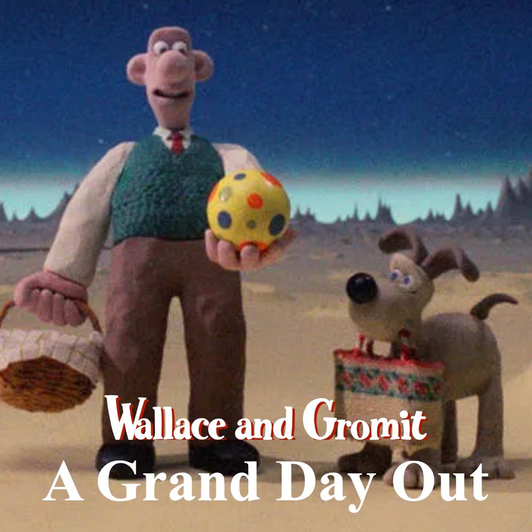 Stream Wallace and Gromit - A Grand Day Out from SimpsonsClips24 ...