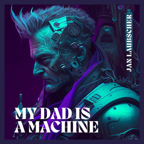 Stream My Dad Is A Machine by Jan Laubscher | Listen online for free on ...