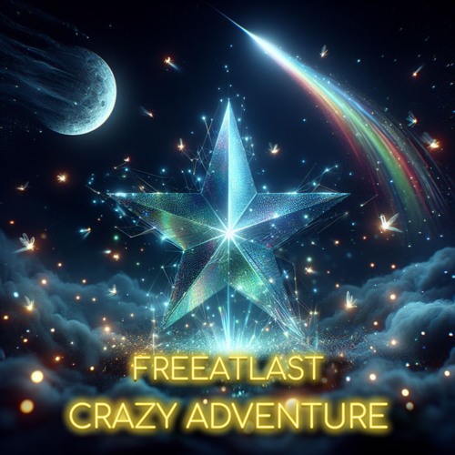 Stream Crazy Adventure by Free At Last | Listen online for free on ...