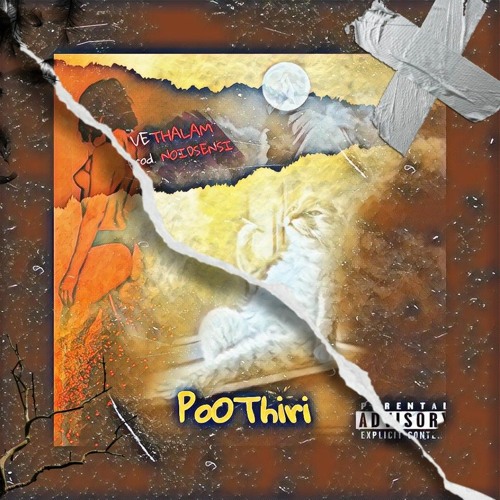 Stream Poothiri - Vethalam(feat.noidsensi).wav by VETHALAM | Listen ...