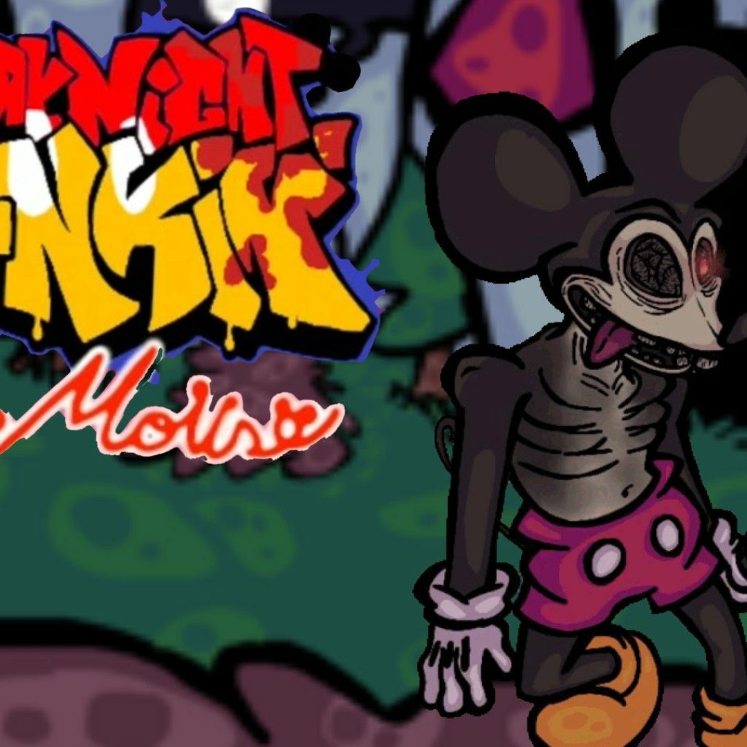 Stream Friday Night Funkin Vs. Mouse Old - Nightmares-Old by Egor ...