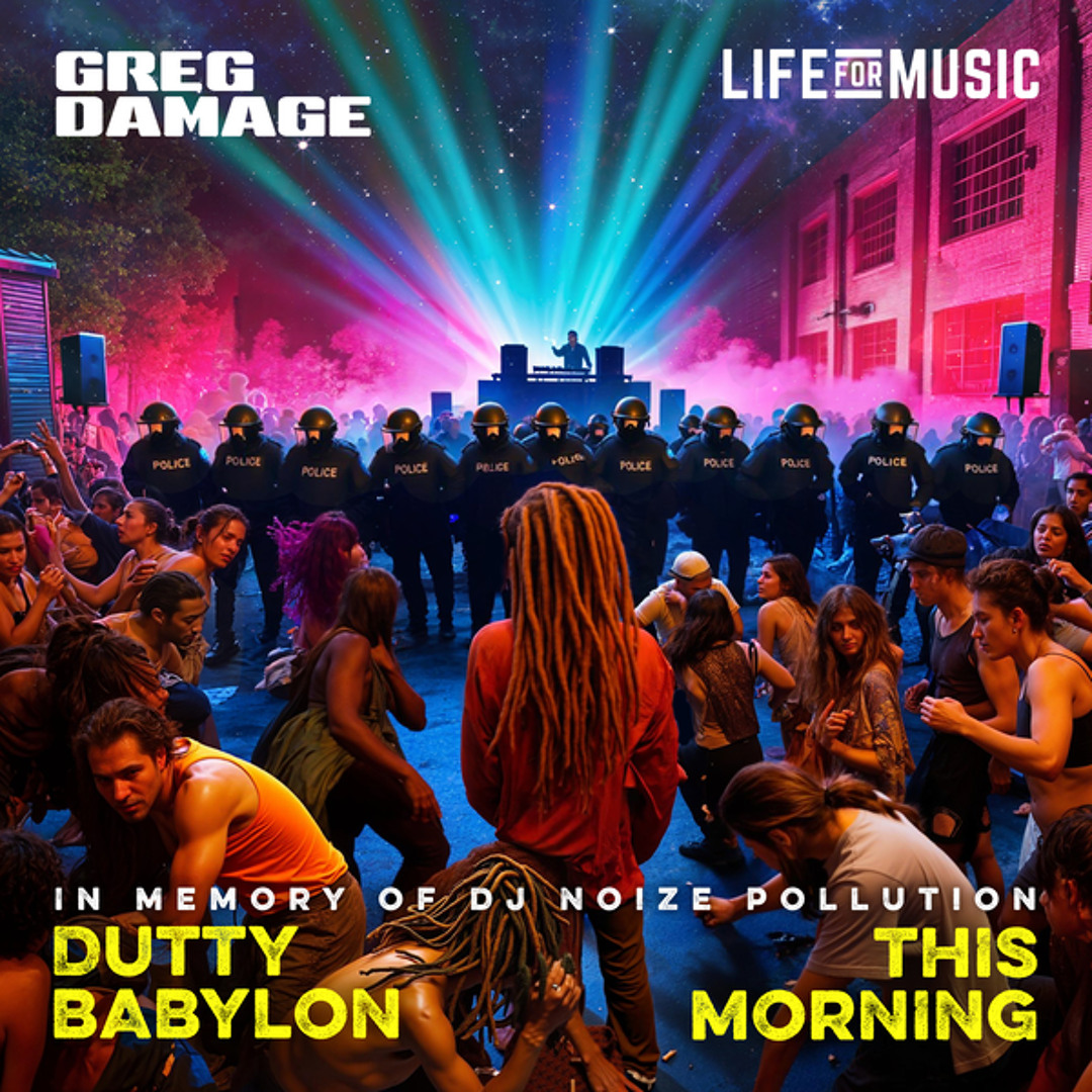Stream Greg Damage | Listen to Dutty Babylon / This morning playlist ...