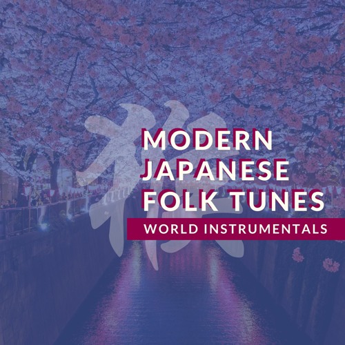 Stream Japanese Traditional Music Ensemble | Listen to Modern Japanese ...