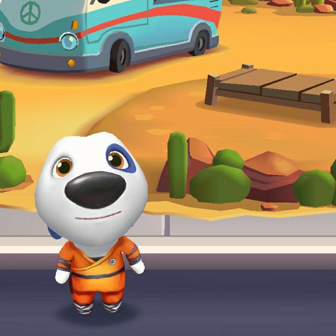 Stream Talking Tom Gold Run - halloween theme by Asya la pro | Listen ...