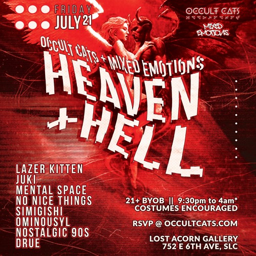 Heaven And Hell Emoji