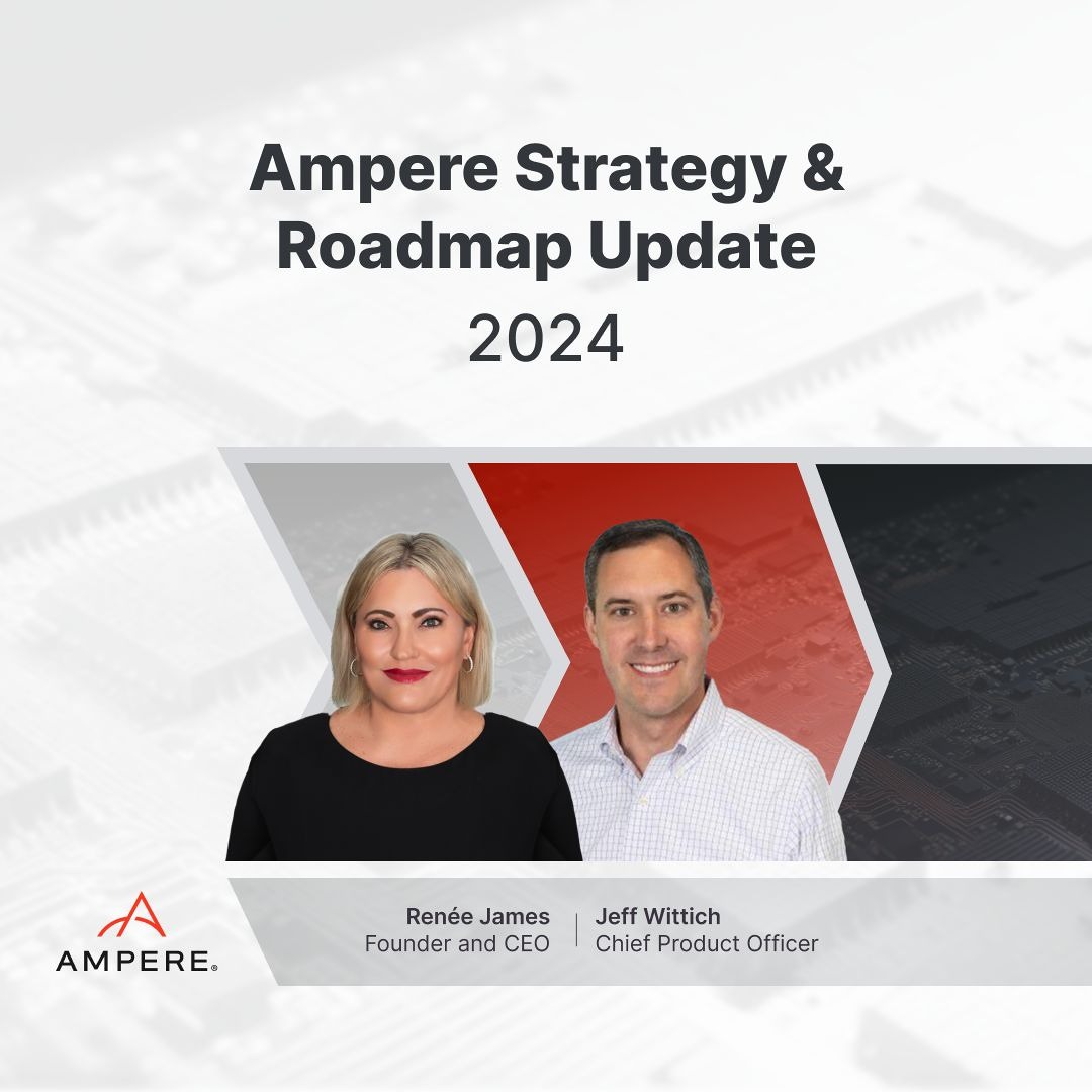 Stream episode #32: Ampere Strategy and 2024 Roadmap Update by Ampere ...