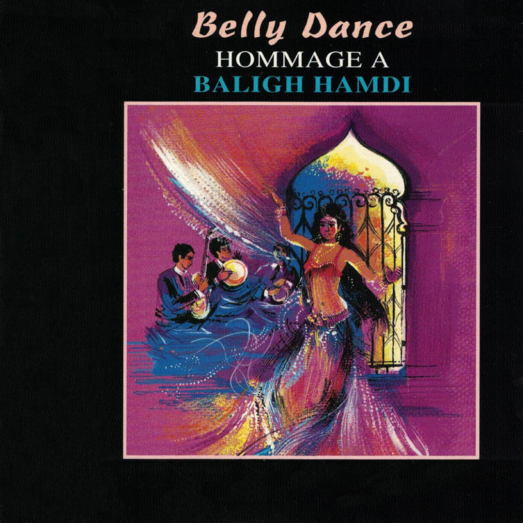 Stream Baligh Hamdi | Listen to Belly Dance: Hommage à Baligh Hamdi ...