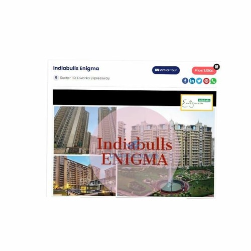Stream Indiabulls Enigma Sector 110 Dwarka Expressway Gurgaon by DWARKA ...