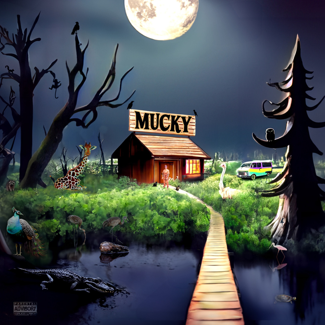 Stream Muck Sticky | Listen to Mucky playlist online for free on SoundCloud