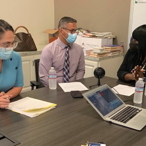 Stream episode S 5, Ep # 2: Leading in a Pandemic: a chat with ...