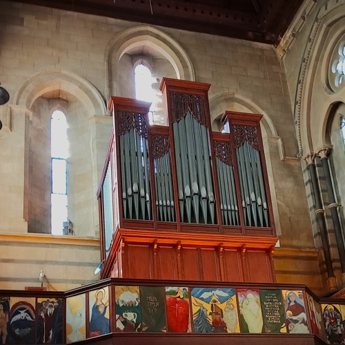 Stream episode The Russian Organ Scholar of Istanbul by Oral History ...