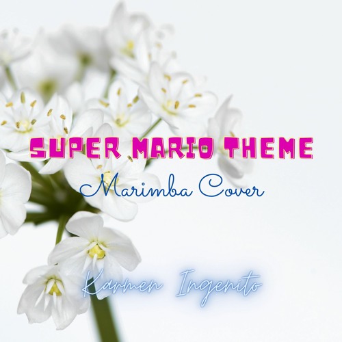 Stream Super Mario Theme Marimba Cover by Karmen Ingenito | Listen ...