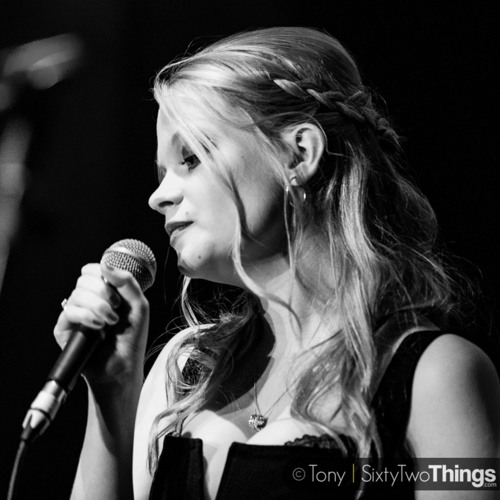 Stream Can't Help Falling In Love (Cover) by Grace Calver | Listen ...