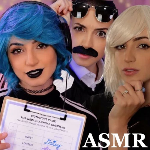 Stream Gibi ASMR | Listen to Fastest Daisy, Lorelei, Sybil, Luna ...