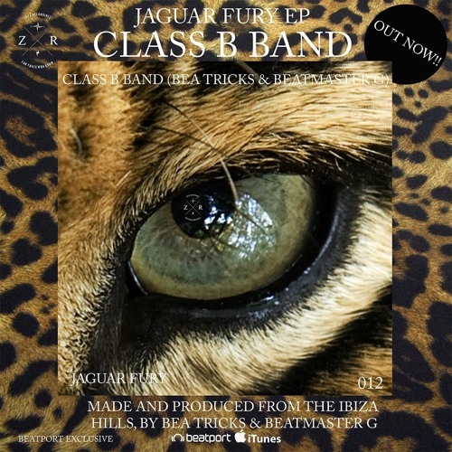 Stream Class B Band (Bea Tricks & Beatmaster G) - Jaguar & Jr. Go To ...