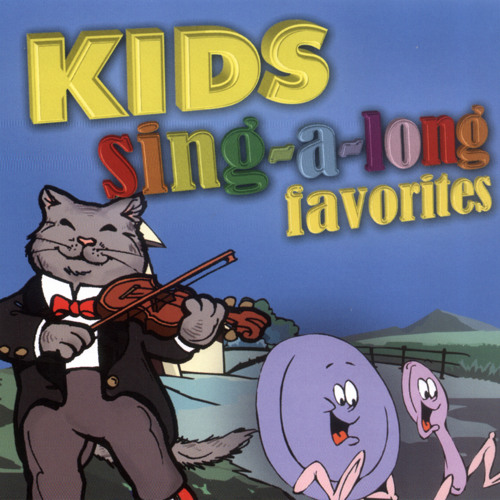 Stream The Countdown Kids | Listen to Kids Sing-a-long Favorites ...